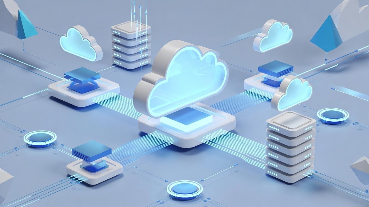 Cloud Application Development Services | Scalable Solutions